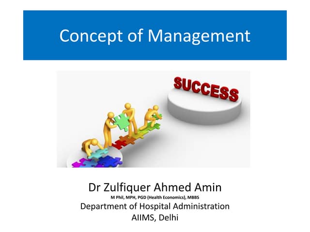 9 types of management | PDF | Business | Business and Finance