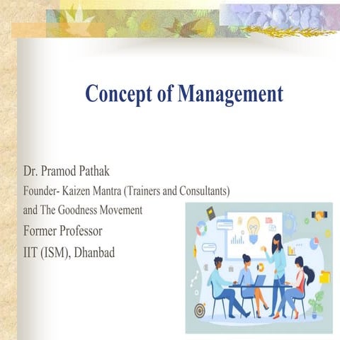 Concept of Management.ppt