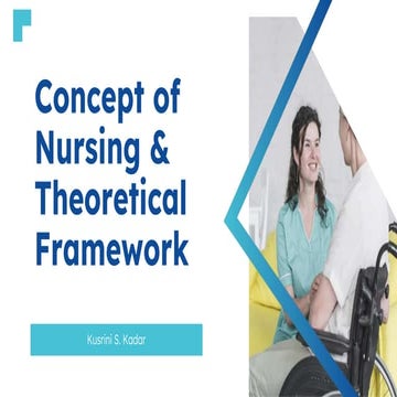 Concept of nursing and theoretical framework.pptx