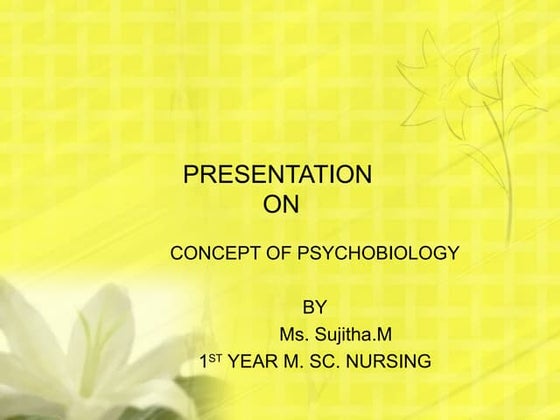 CNS pharmacology | PPT