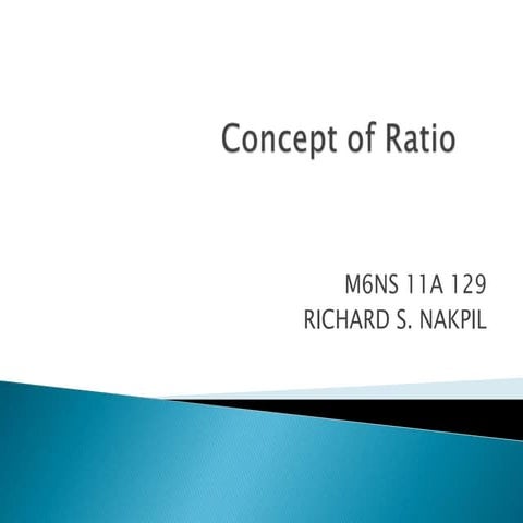 CONCEPT OF RATIO.pptx