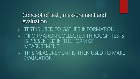 Internal and external examination | PPT