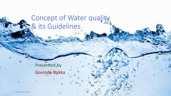 Water balance diagram | PDF
