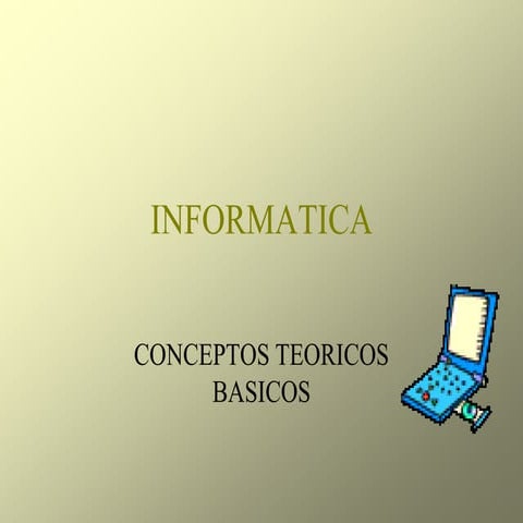 Conceptos basicos de la programacion | PDF