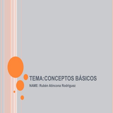 Conceptos BASICOS DEL INTERNET | PPTX