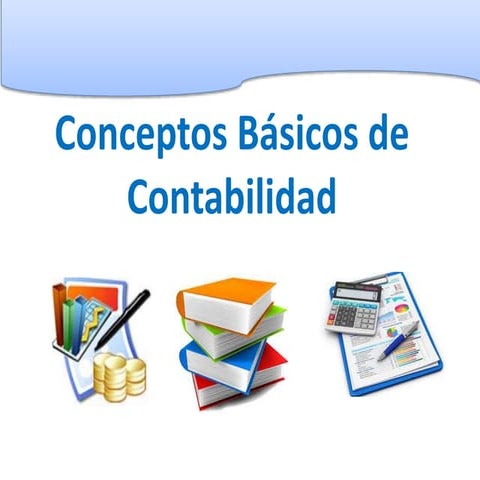Conceptos de contabilidad | PPTX