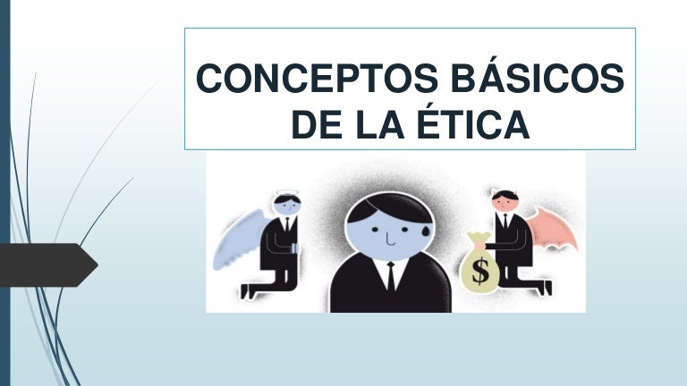 Conceptos de etica