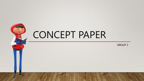 EAPP Q 1 – Module 5 Writing the Concept Paper.pdf | Homework and Study ...