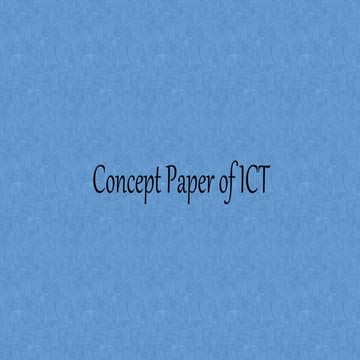 Concept Paper of ICT.pptx