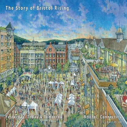 Bristol, CT Concept Plan April 2011 | PDF