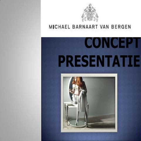 Concept presentatie | PPT