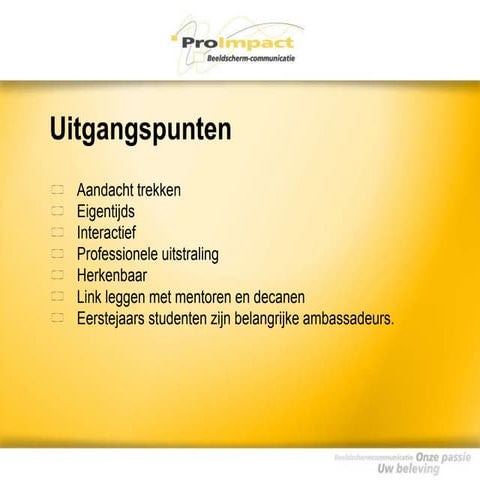 Concept presentatie 4mrt | PPT