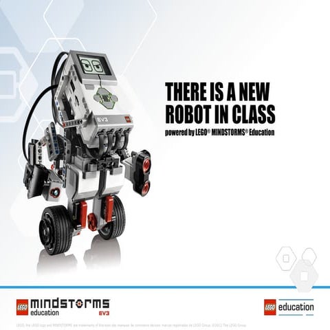 Lego Mindstrom EV3 | PDF