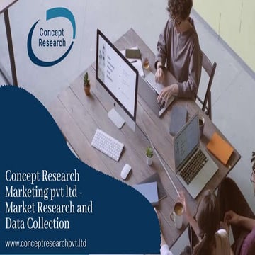 Concept Research Marketing pvt ltd - Market Research and Data ...