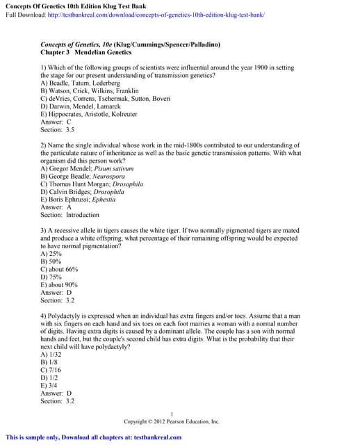 Punnett Square Practice Problems.ppt