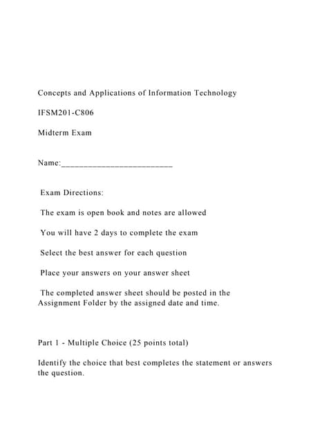Pt epp ict 6-q1 | PDF