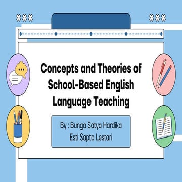 Concepts and Theories of School-Based English Language Teaching.pptx