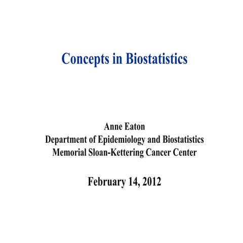 Concepts in Biostatistics Presentation.pdf