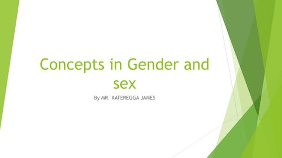 CHAP 6 CULTURE AND GENDER.ppt