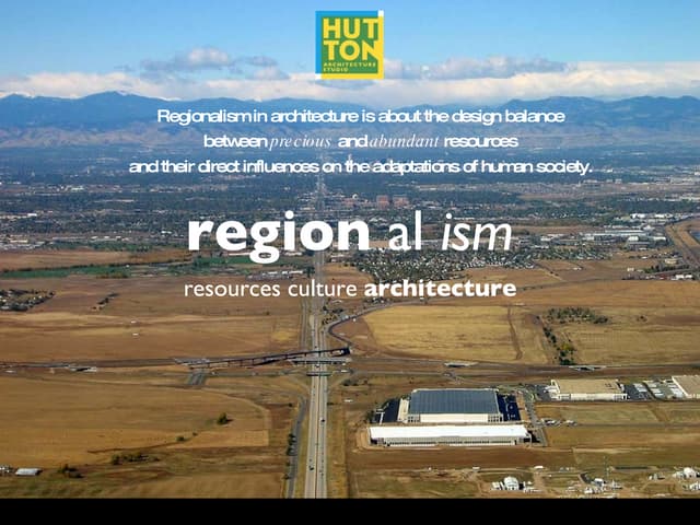 Regionalization vs globalisation | PPTX