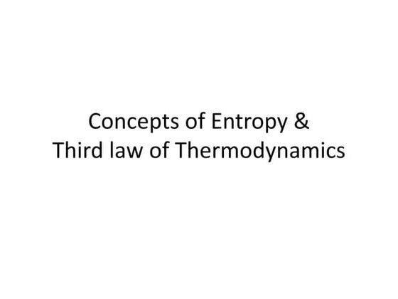 Specific Heat Capacity | PPTX | Chemistry | Science
