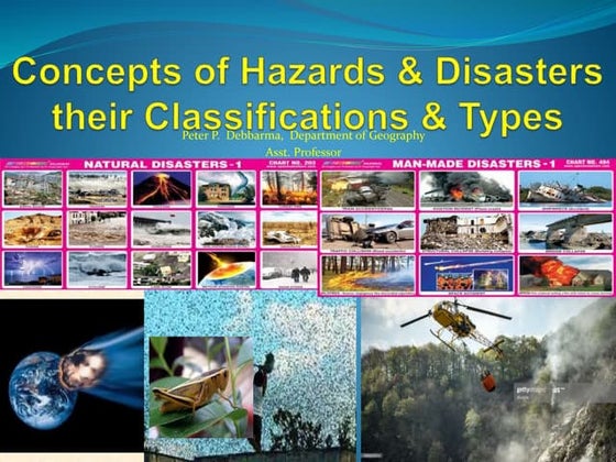 Natural Hazards and Disasters | PPTX | Geography | Science
