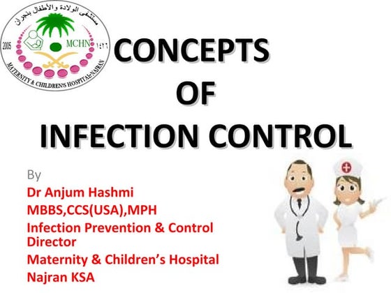 Hospital infection control committee | PPTX