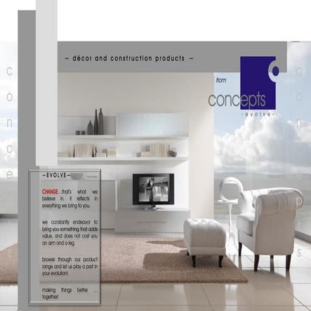 CAC - Company Profile | PDF