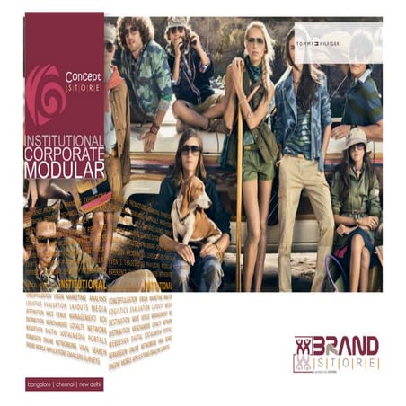 Concep tstore | tommy hilfiger pens | PDF