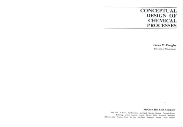 Conceptual Design of Chemical Processes ( PDFDrive.com ).pdf Conceptual Design of Chemical Processes ( PDFDrive.com ).pdf
