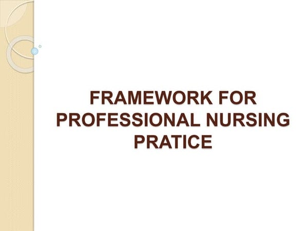 Theories In Nursing