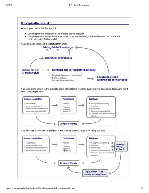How to write a statement problem | PDF