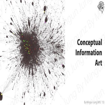 Conceptual information art | PDF