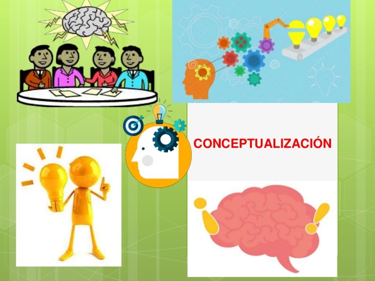 Conceptualización