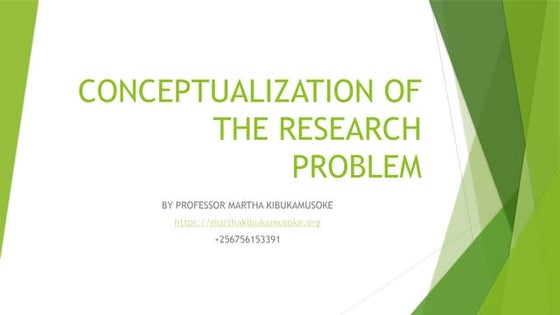 RESEARCH RATIONALE.pptx | Educational Assessment | Education