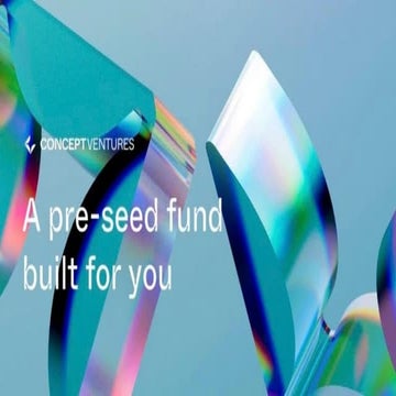 Concept Ventures | PDF