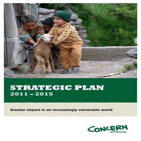 Building Resilience to Recurrent Crisis USAID POLICY AND PROGRAM ...