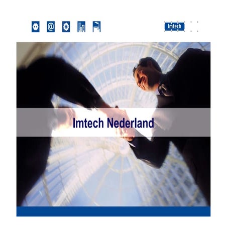 Imtech Nederland \'11 | PDF