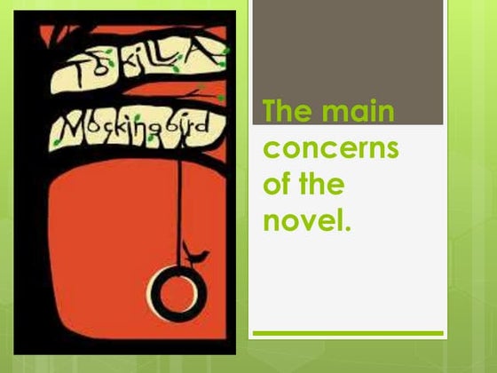 To kill a mockingbird | PPT