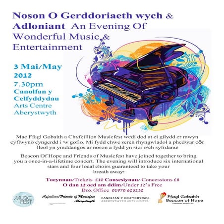 Concert poster | PDF