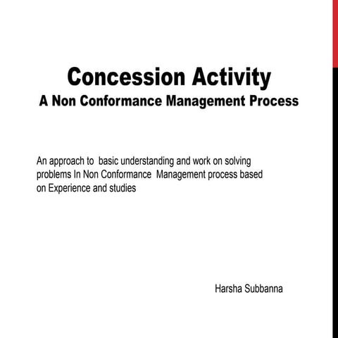 Concession presentation v01 | PPTX