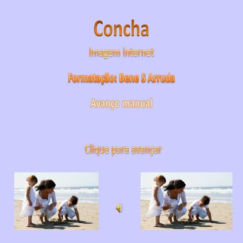 Concha | PPT