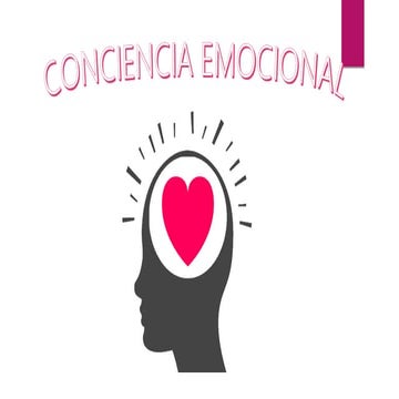 Conciencia emocional | PPTX