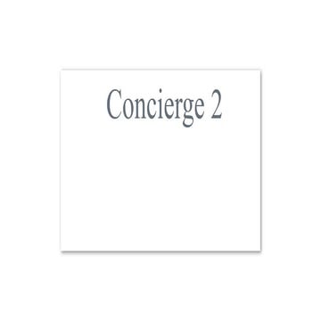 Step by step concierge handle guest check in | PPT