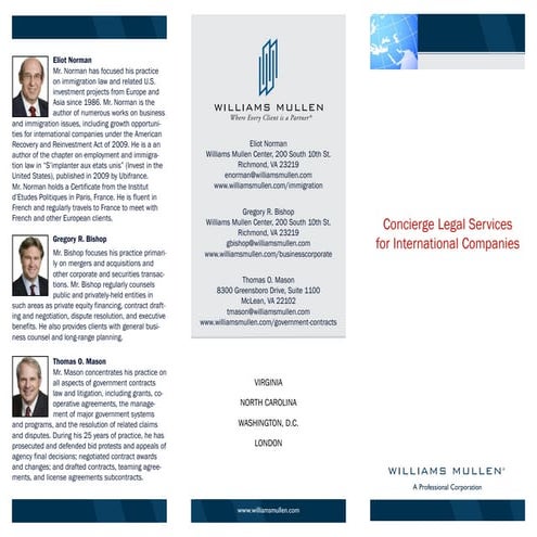 Concierge Services For Start Ups | PDF