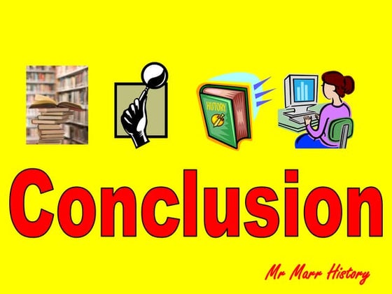 Higher History assignment - Context introduction | PPTX