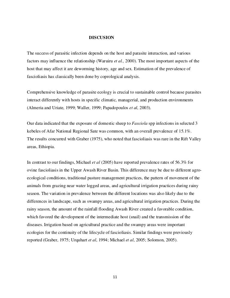 Conclusion and recommendations