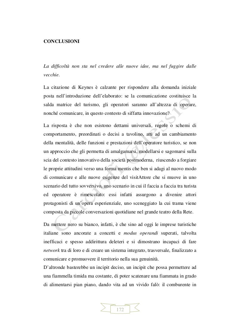 come scrivere le conclusioni di una tesi - DrBeckmann