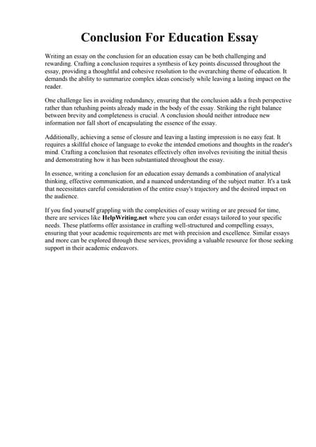 Sample College Transfer Essay | PDF