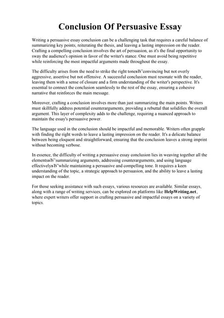 English CAP Presentation | PPT